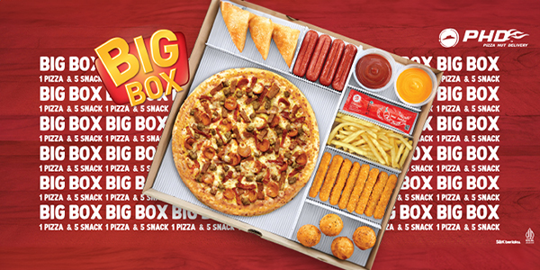 Pizza Hut Order Now!
